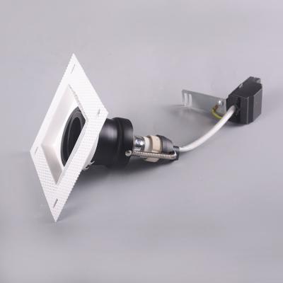 Cina La falsa squadra Trimless LED Downlights ha messo i riflettori anabbaglianti in vendita