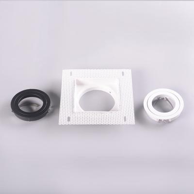 Cina La falsa squadra Trimless LED Downlights ha messo i riflettori anabbaglianti in vendita