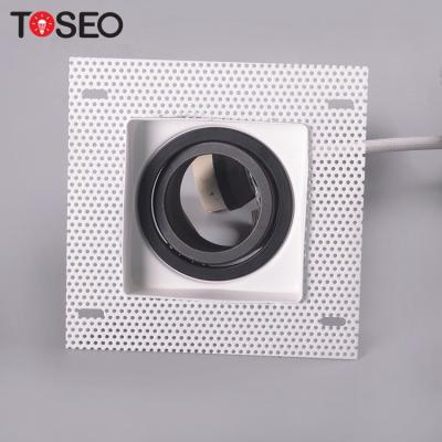 Cina La falsa squadra Trimless LED Downlights ha messo i riflettori anabbaglianti in vendita