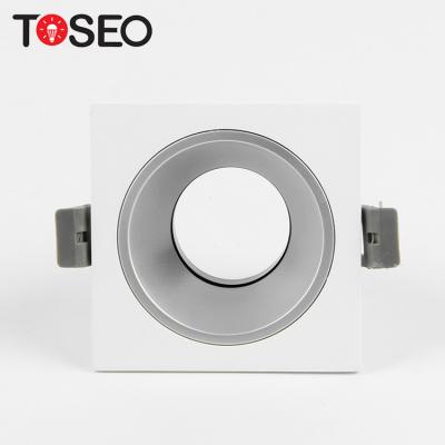 Cina IP20 downlights profondi della tazza 240v Gu10 LED 85mm tagliati diametro in vendita