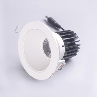 Cina 10W Smart LED ha messo Downlights 100mm ha tagliato il fuoco anabbagliante BS476 stimato in vendita