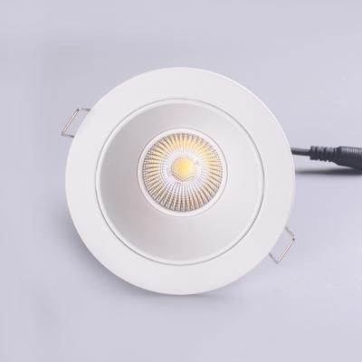 Cina 10W Smart LED ha messo Downlights 100mm ha tagliato il fuoco anabbagliante BS476 stimato in vendita