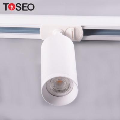 Cina 240V GU10 LED Ceiling Downlight Recessed Track Lights in vendita