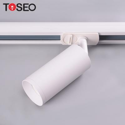 Cina 240V GU10 LED Ceiling Downlight Recessed Track Lights in vendita