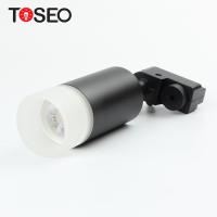 China Surface Mounted 5W LED Track Downlight GU10 220V-240V Adjustable Ceiling Light for sale