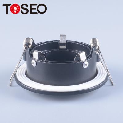 Cina Riflettore anabbagliante impermeabile fisso di IP65 Downlight per il salone/bagno in vendita