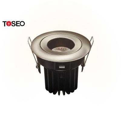 Cina il fuoco anabbagliante bianco caldo di Dimmable il LED Downlights di alluminio 11W ha valutato le luci del punto del LED in vendita