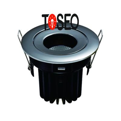 Cina il fuoco anabbagliante bianco caldo di Dimmable il LED Downlights di alluminio 11W ha valutato le luci del punto del LED in vendita