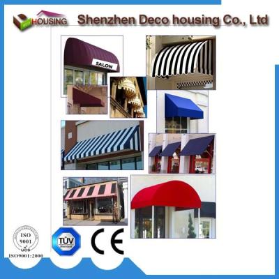 China Aluminum French awning window awning for sale