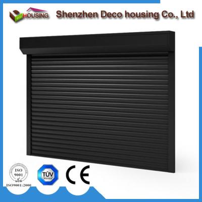 China Hiqh quality residential security aluminum roller shutters for sale
