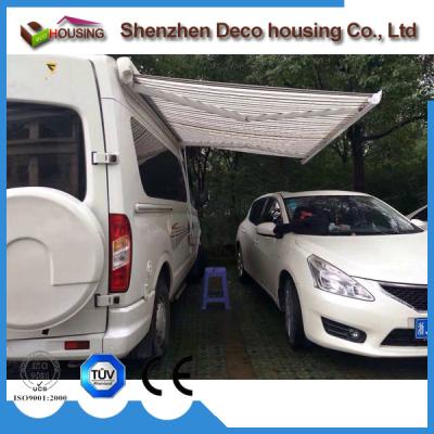 China Mobile life Caravan Awning/RV awning/Vehical awning manual for sale