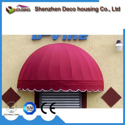 China Dome window awning for sale