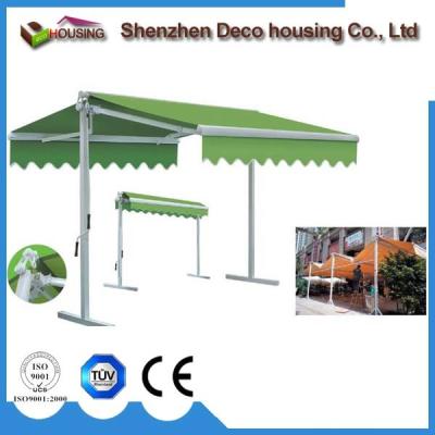 China Double side retractable awning for sale