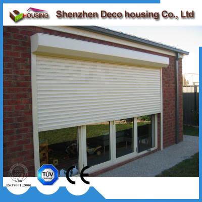 China Aluminum roller shutterS for sale