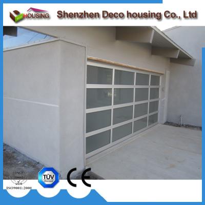 China Glass garage door for sale