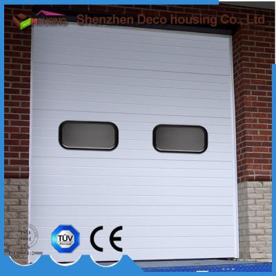 China Industrial fold up doors for sale