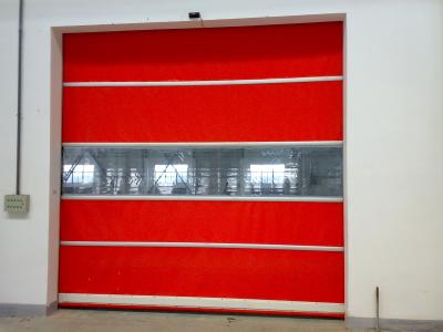 China High Speed rolling door for food warehouse for sale