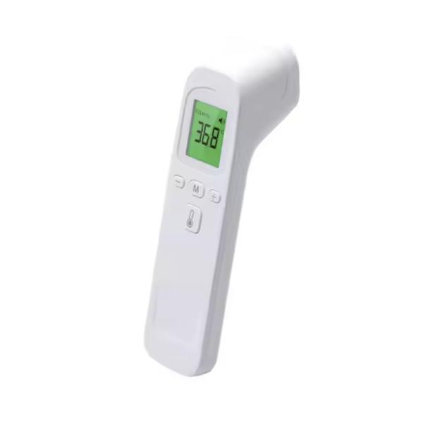 Quality LCD Display Non Contact Infrared Thermometer For Human And Object Temp for sale