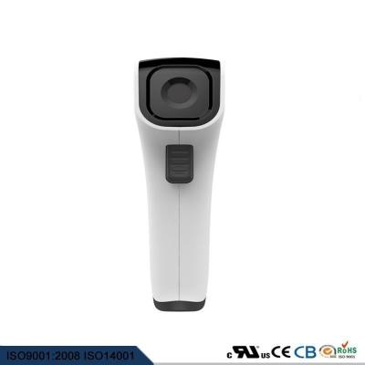 China Lightweight Accusure Digital Forehead Thermometer 3VDC 0.1.C High Resolution for sale