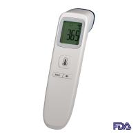 Quality Multi Function Infrared No Touch Forehead Thermometer 3VDC Medical Forehead for sale