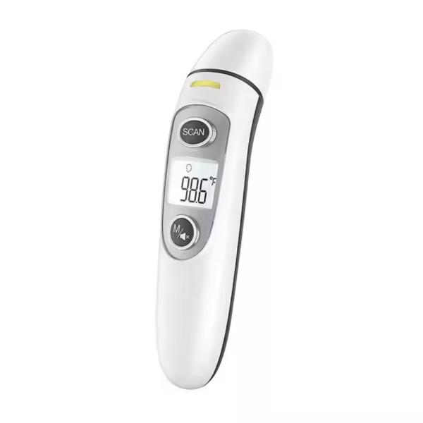 Quality 1 Second Touchless Forehead Thermometer 3 - 5cm Measuring Distance for sale