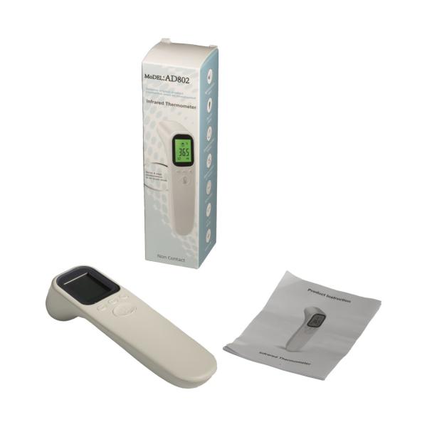 Quality Small Electronic Baby Forehead Thermometer Non Contact 3-5cm With Stable And for sale
