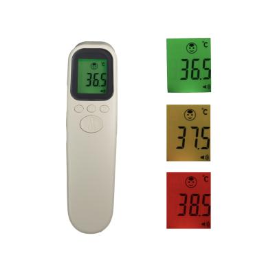 China Small Electronic Baby Forehead Thermometer Non Contact 3-5cm With Stable And Accurate Sensors for sale