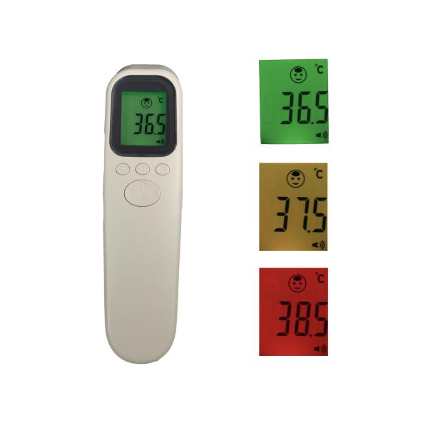 Quality Small Electronic Baby Forehead Thermometer Non Contact 3-5cm With Stable And for sale