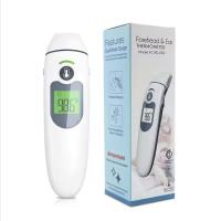Quality FDA Fast Forehead Thermometer Gun IP20 With Large Backlight LCD Screen for sale