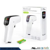 Quality IP20 Baby LCD Infrared Digital Thermometer With Backlight Display for sale