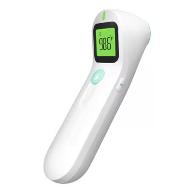 China Accurate Handheld Body Infrared Thermometer Gun With ±0.2C/0.4℉ Deviation Degree for sale