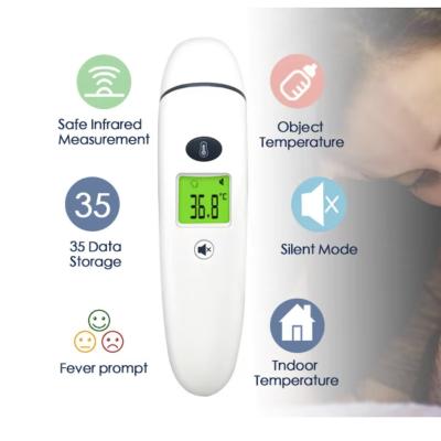 China Non Contact Handheld Infrared Thermometer With Temperature Range 32 - 42.9.C for sale