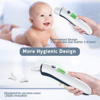 China Non Contact Handheld Infrared Thermometer With Temperature Range 32 - 42.9.C for sale