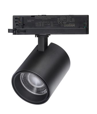 Cina track ceiling lights 20W 2000LM 80Ra Flicker free IP44 AC220V Citizen Chip Power gear driver for commercial lighting in vendita
