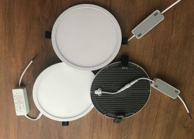 中国 アルミニウム18w 調光可能は照明灯のSaa 3000k Ip20の低い電力の消費を導きました 販売のため