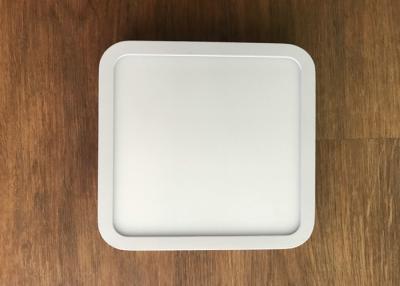 China O quadrado conduziu a borda estreita de alumínio magro da luz de painel 12w com área de iluminação de 90% à venda