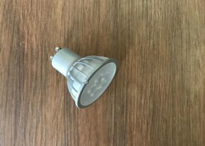 China Ac220 - 240v Led Spot Bulbs 5w Smd3030 Gu10 60 Degree Ce Emc Certificated for sale
