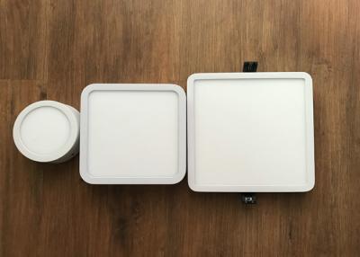 中国 狭い電気めっきと隔離される黒いアルミニウム超薄い導かれた照明灯IC 販売のため