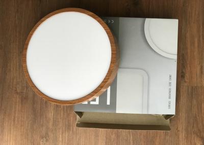 中国 24w木製色のDimmable LEDの照明灯IP20 6500K 2400LM PMMAアルミニウム 販売のため
