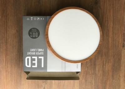 中国 アルミニウム+ PS Dimmable LEDの照明灯18W取付けられた1620LM 3000K 80Ra浮上します 販売のため