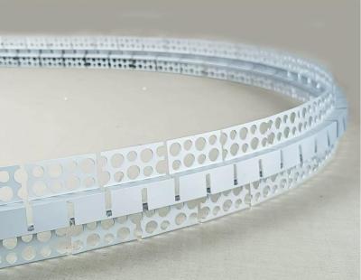 China Curved Aluminum Profile LED Flexible Strips 2 meters Sliver Black fixture milkly diffuser IP20 Circle round shape New Design indoor lighting for sale