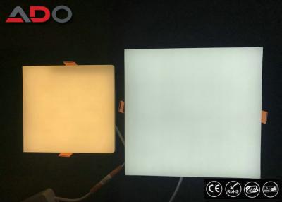 China Grau magro encaixado AC85 da luz de painel 180 do diodo emissor de luz 18Watt - 265V 4000K 100LM/W à venda