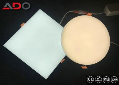 China Painel alto magro do diodo emissor de luz do lúmen 80Ra 100LM da luz de painel do diodo emissor de luz de Epistar/18 watts à venda