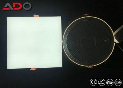 China Tempo longo sem aro magro do branco 50000hours da luz de painel do diodo emissor de luz de IP20 24W 30W à venda