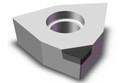 China PCD insert, WCGT 06T308 for sale
