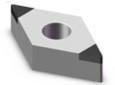 China CBN insert, DNGA 150408, 2 tips for sale