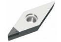 China VCGX 160408 PCD Turning Inserts With Chipbreaker for sale