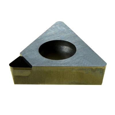 China De Legeringen van het aluminiumkoper PCD het Draaien Tussenvoegsels TCGT 11T308 Te koop