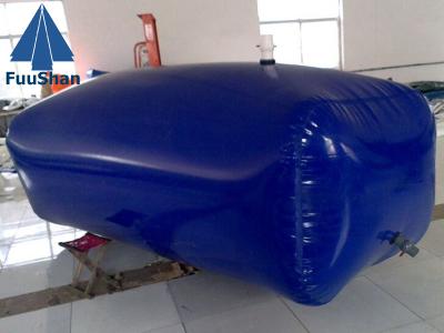 China Fuushan-hohe Qualität Fleixible/zusammenklappbarer/der Falten-TPU/PVC Wasserbehälter zu verkaufen