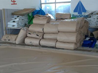 Китай Фуушан повторно использовало складывая бак для хранения очистителя воды ПВК ТПУ подушки продается